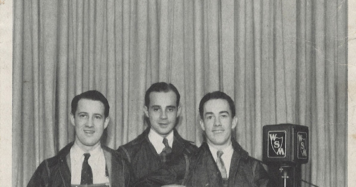 vintage workwear: The "WASHINGTON DEE-CEE VAGABONDS"