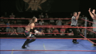 Tyler Matrix ♔ Explosive Wrestling Gifs