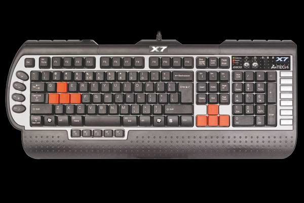 Oyuncu Gözüyle A4 Tech x7 Gaming Keyboard İnceleme ~ Oyuncu Gözüyle