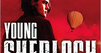 Tattle Tale: Book Review of Red Leech (Young Sherlock Holmes Book 2) by ...