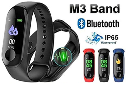 Top rated Smart Band Fitness Trackers