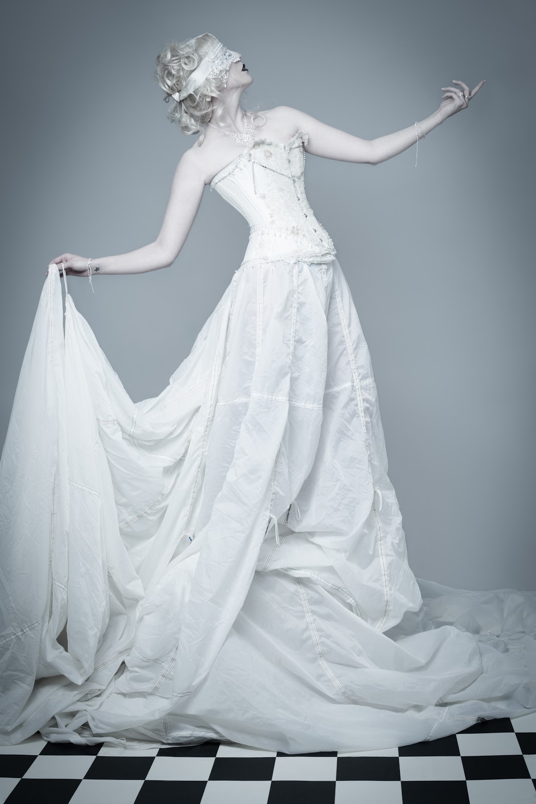 Billie Rae: Tigz Rice images 2012