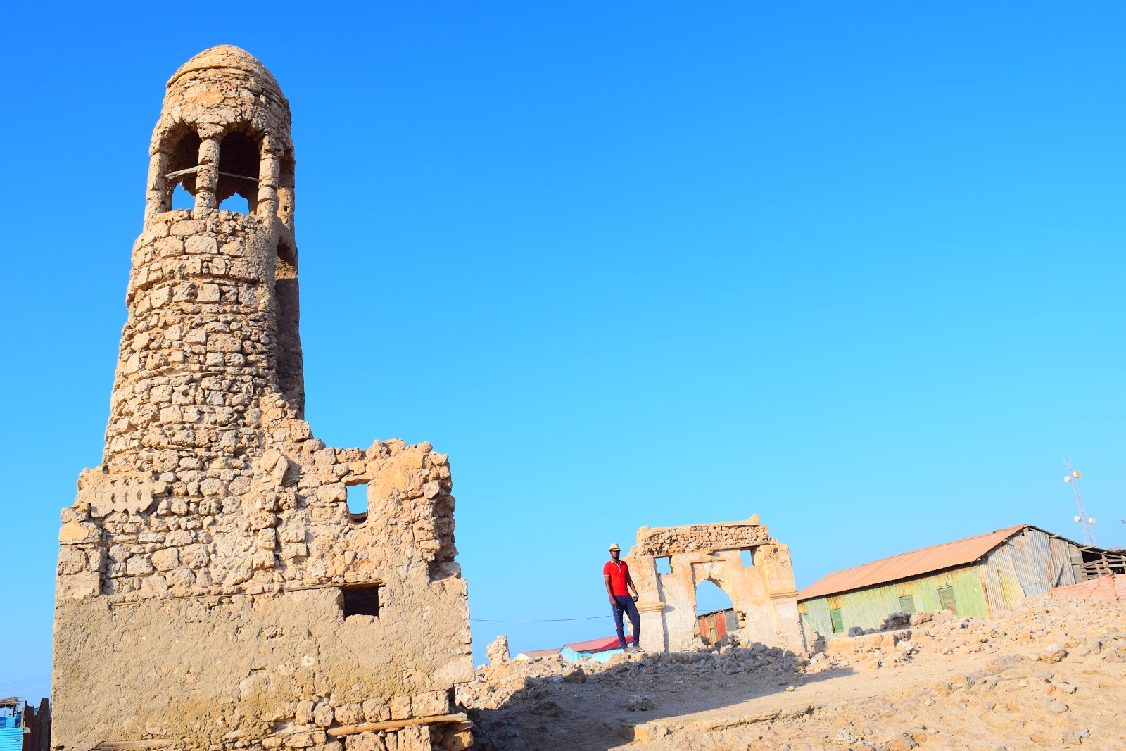 Seylac & Jasiirada Sacaadadiin