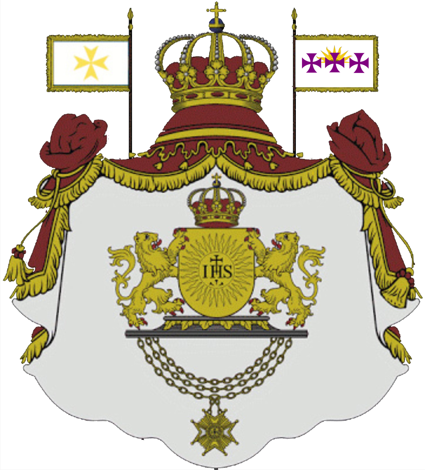 SOBERANA COMPAÑÍA DE LOYOLA: El Inca Garcilaso de la Vega concibió un ...