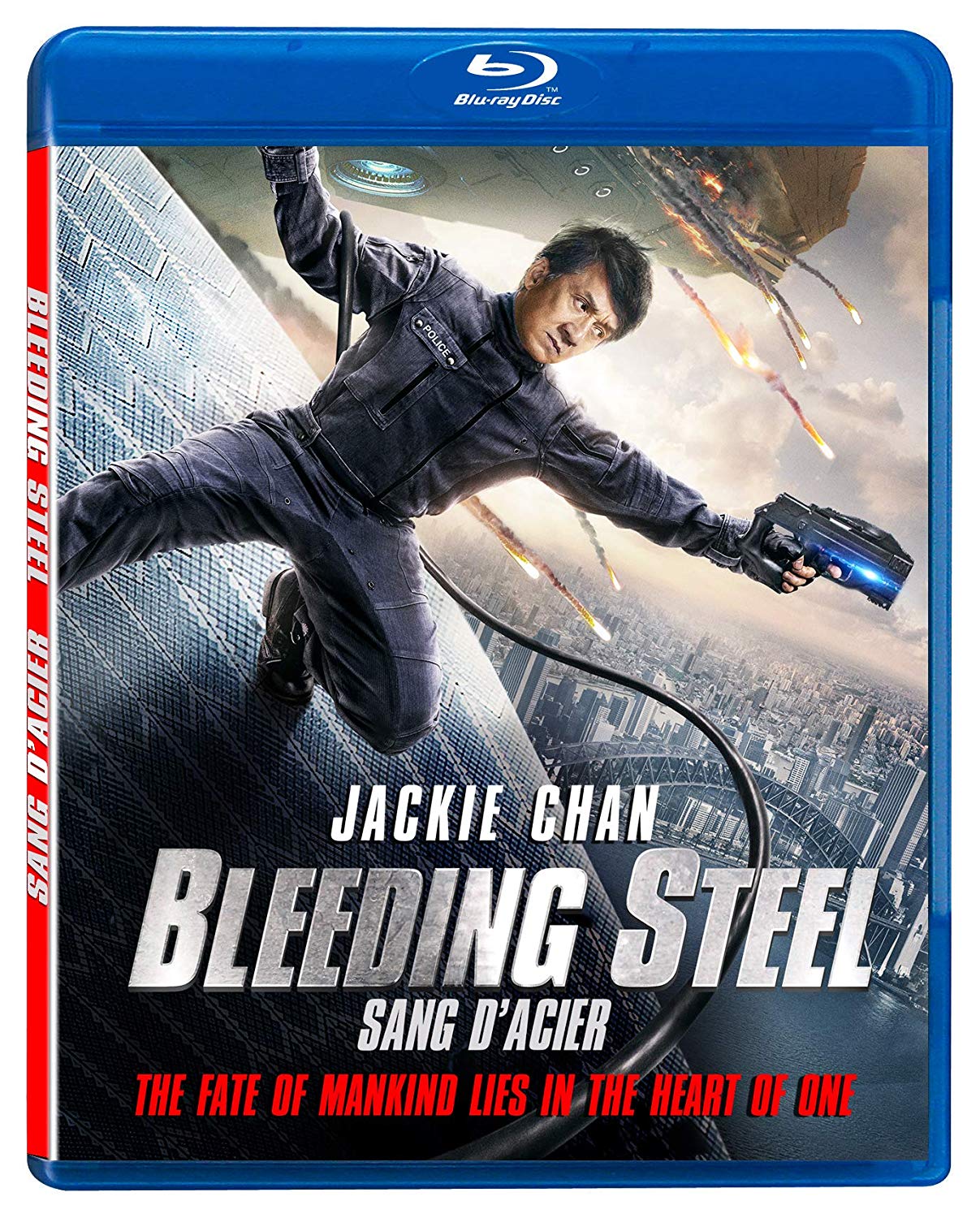 Requiem pour un film: Film du jour: Bleeding Steel