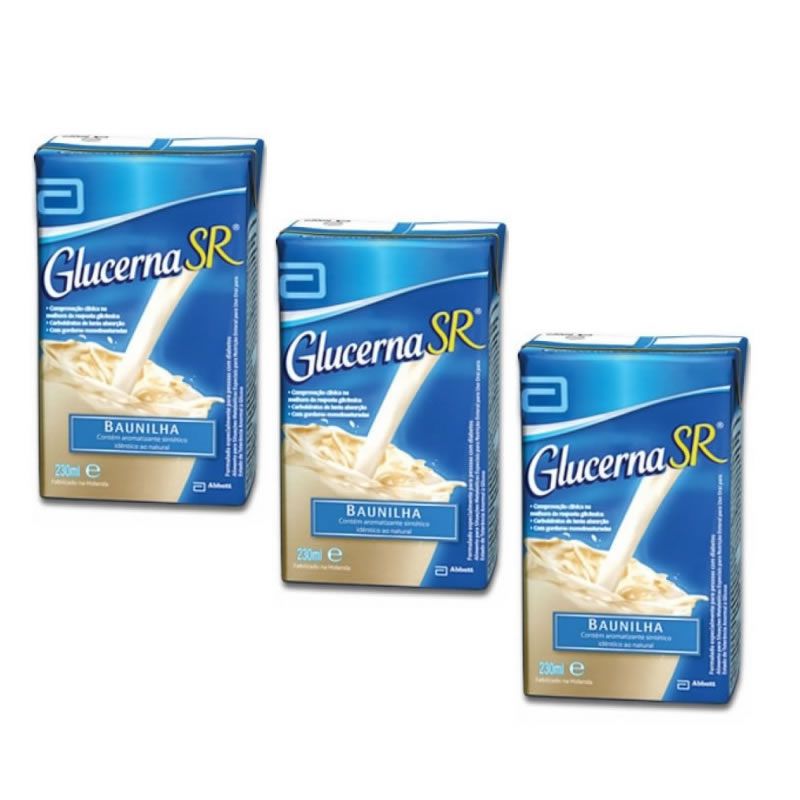 Drogaria Rosas: Bebida que auxilia no controle glicêmico - Glucerna SR