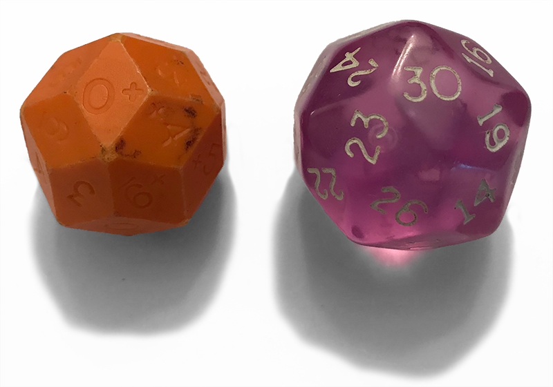 Athenopolis.net: Buying Dice