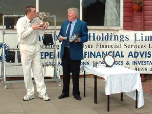 Holy Cross Cricket Club: Ten Years On - The Small Clubs Cup