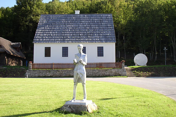 nikola tesla- mistrz błyskawic: Niagara Falls