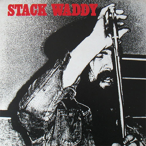 Heavy70s: Stack Waddy - s/t (1971) & "Bugger Off!" (1972)