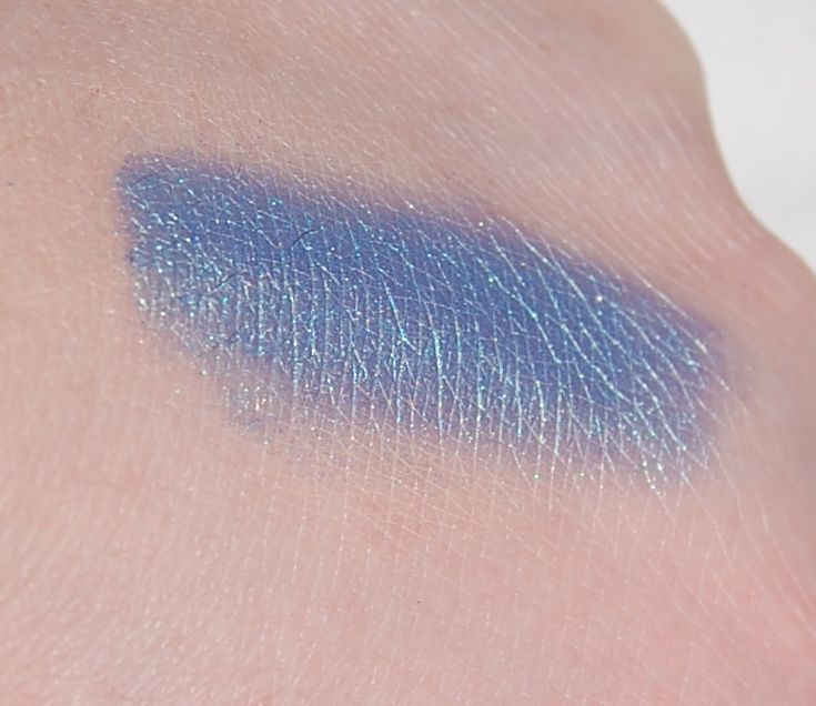 beauty squared: My First MAC Eyeshadow: MAC Tilt Eyeshadow Swatches ...