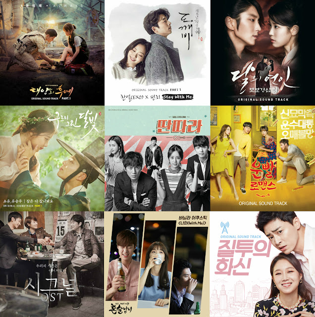 Tidal Kpop: The 15 Best Korean Drama OST Songs of 2016
