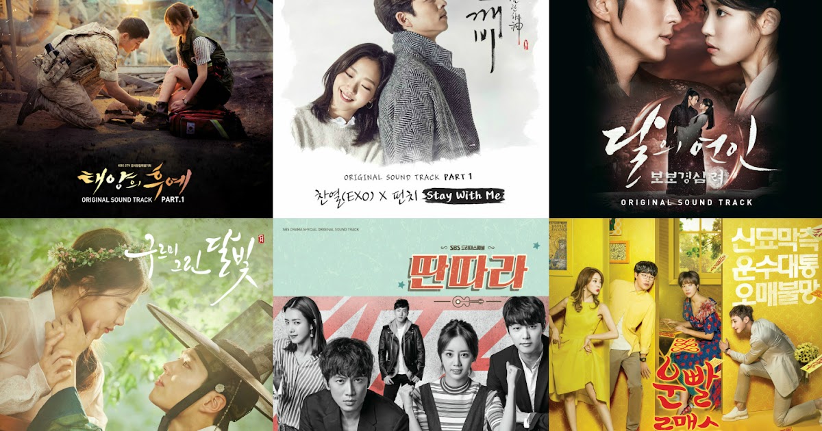 Tidal Kpop: The 15 Best Korean Drama OST Songs of 2016