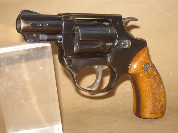 Revólver Astra Mod.250 | Armas de Fuego