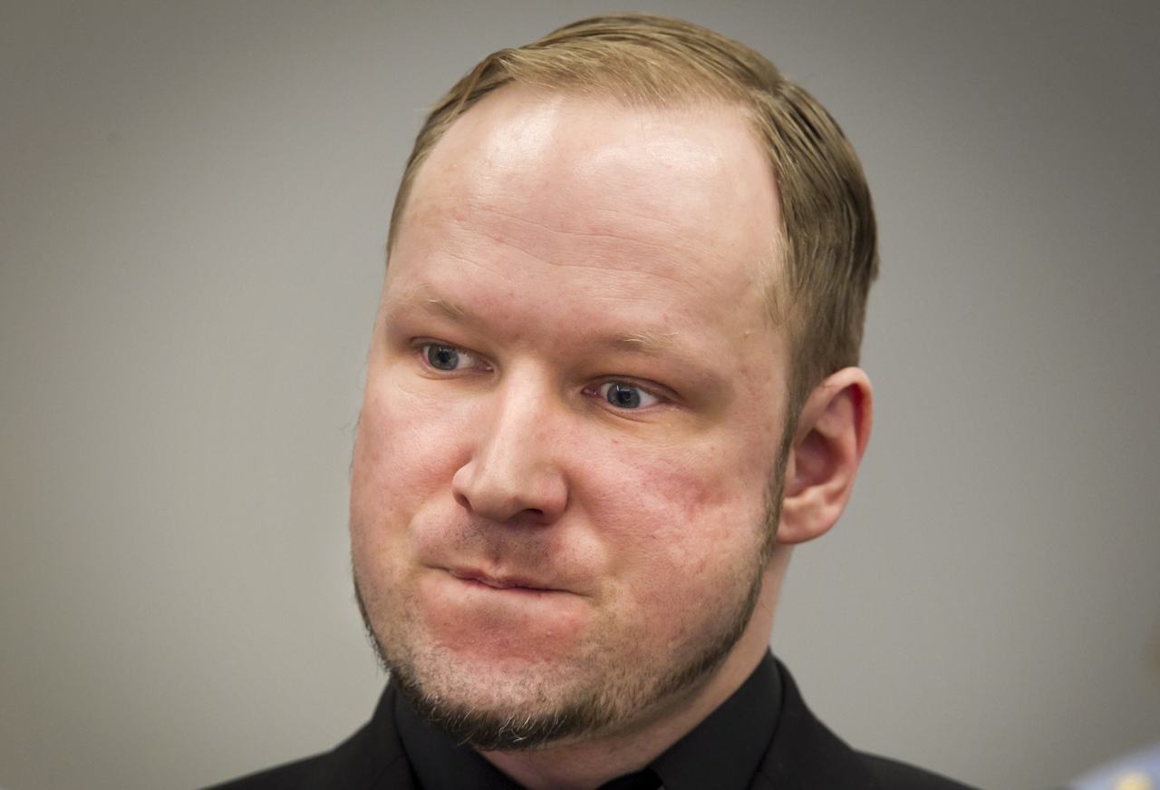 De burcht Sion: Het proces Anders Breivik. Deel 1
