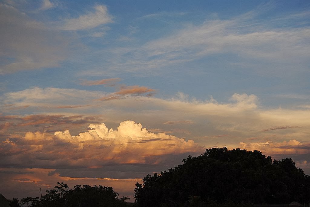 Mossel Bay Weather Observation, South Africa : Photos: Storm ...