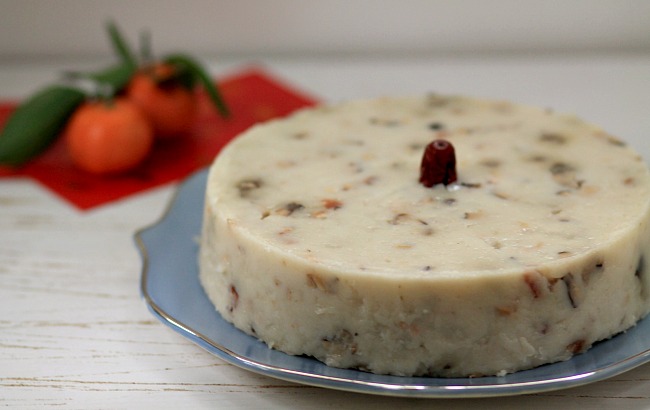 Loh bak goh / Turnip cake