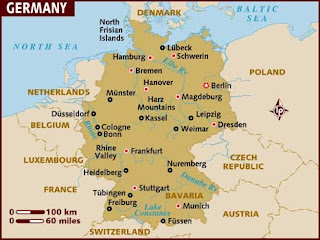 Country Facts: Important Facts On Germany