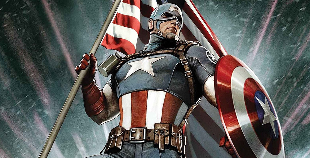 Soldier, Captain America: um vídeo tributo de Steve Rogers que você ...