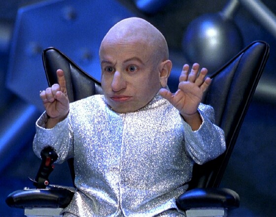 Film Fan: Austin Powers: The Spy who shagged me (4½ Stars)