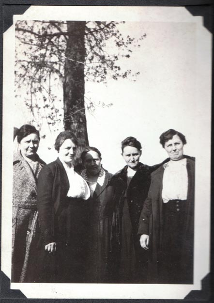 Sea Captain John Boyd's Family: Final Photos from Grandma Ethel (Boyd ...