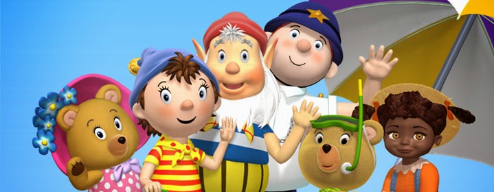 New Kids Cartoons: Latest Noddy Cartoon English Video - Noddy and the ...