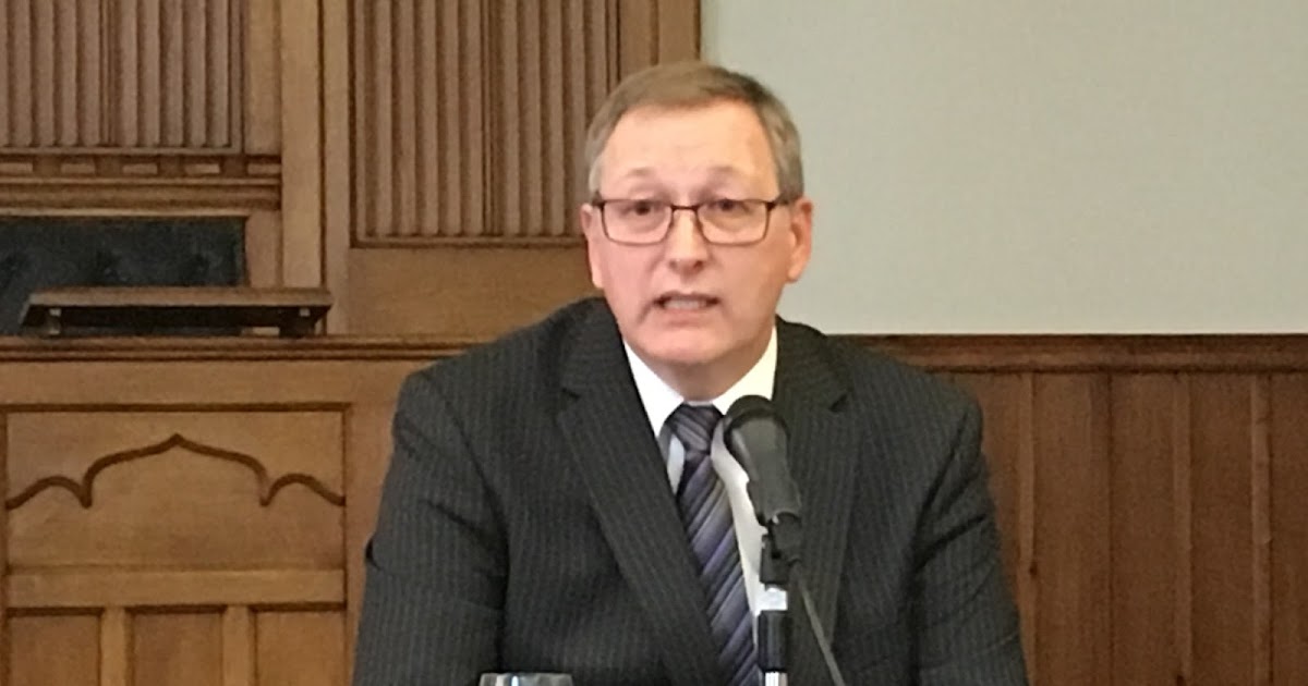 Alan in Belfast: Rev Frank Sellar – PCI’s moderator-designate & a ...