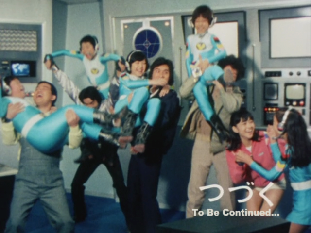 Dai Sentai Goggle V -- Introduction And Episodes 1-10