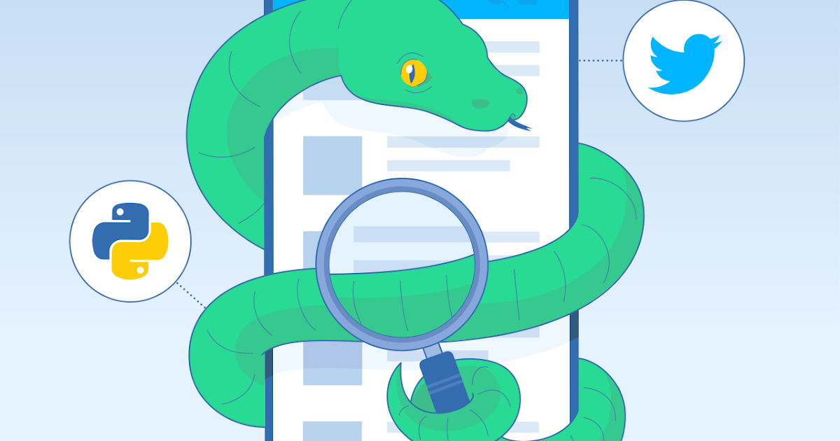 Twitter Data Mining: A Guide to Big Data Analytics Using Python | TECH INFO