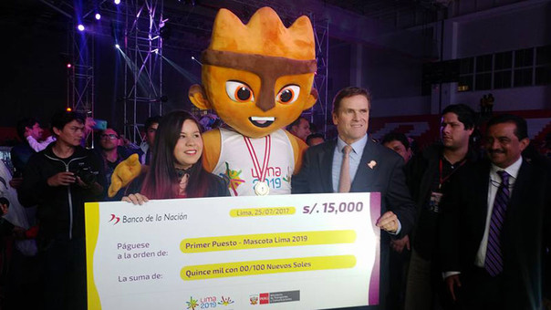 Milco será la mascota oficial de los Juegos Panamericanos Lima 2019 ...