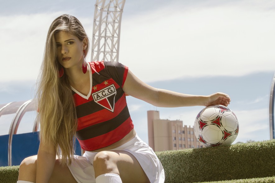 Blog do Tarnowsky: Christina Carvalho, Musa do Dragão