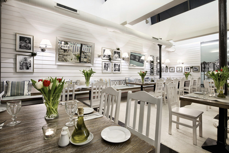 In cooking we trust: Marcello, restauracja Magdy Gessler w Łodzi