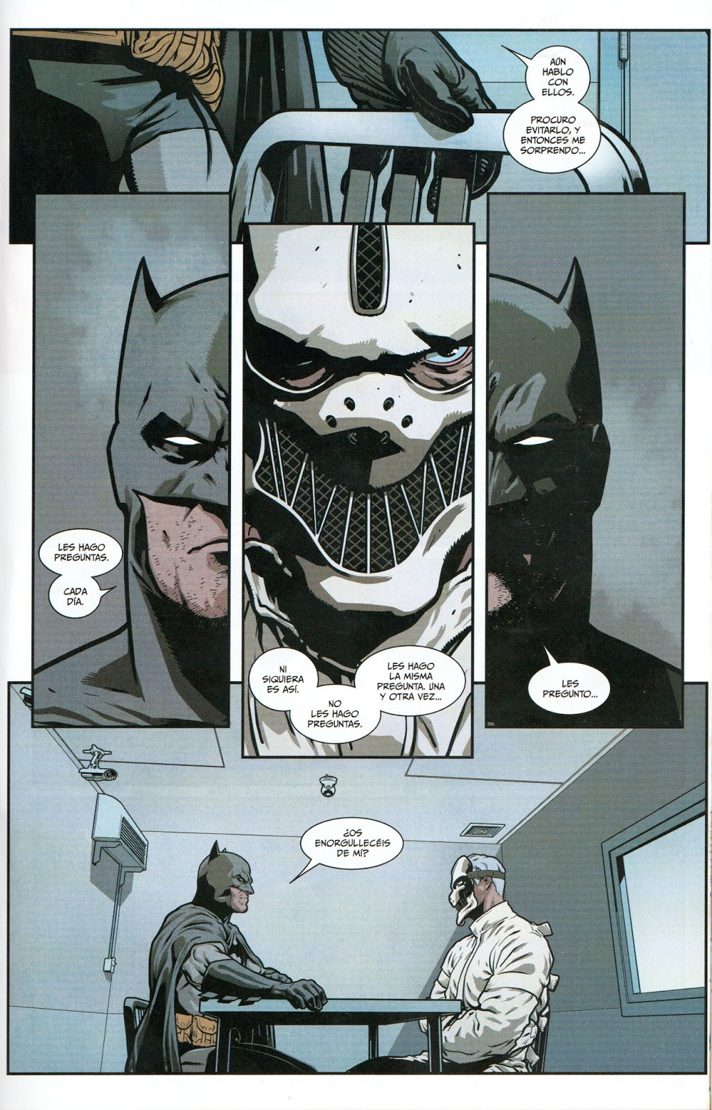 Galicia Comic: Batman 98 - Renacimiento 43 (Batman 84 - 85 Vol 3 USA)