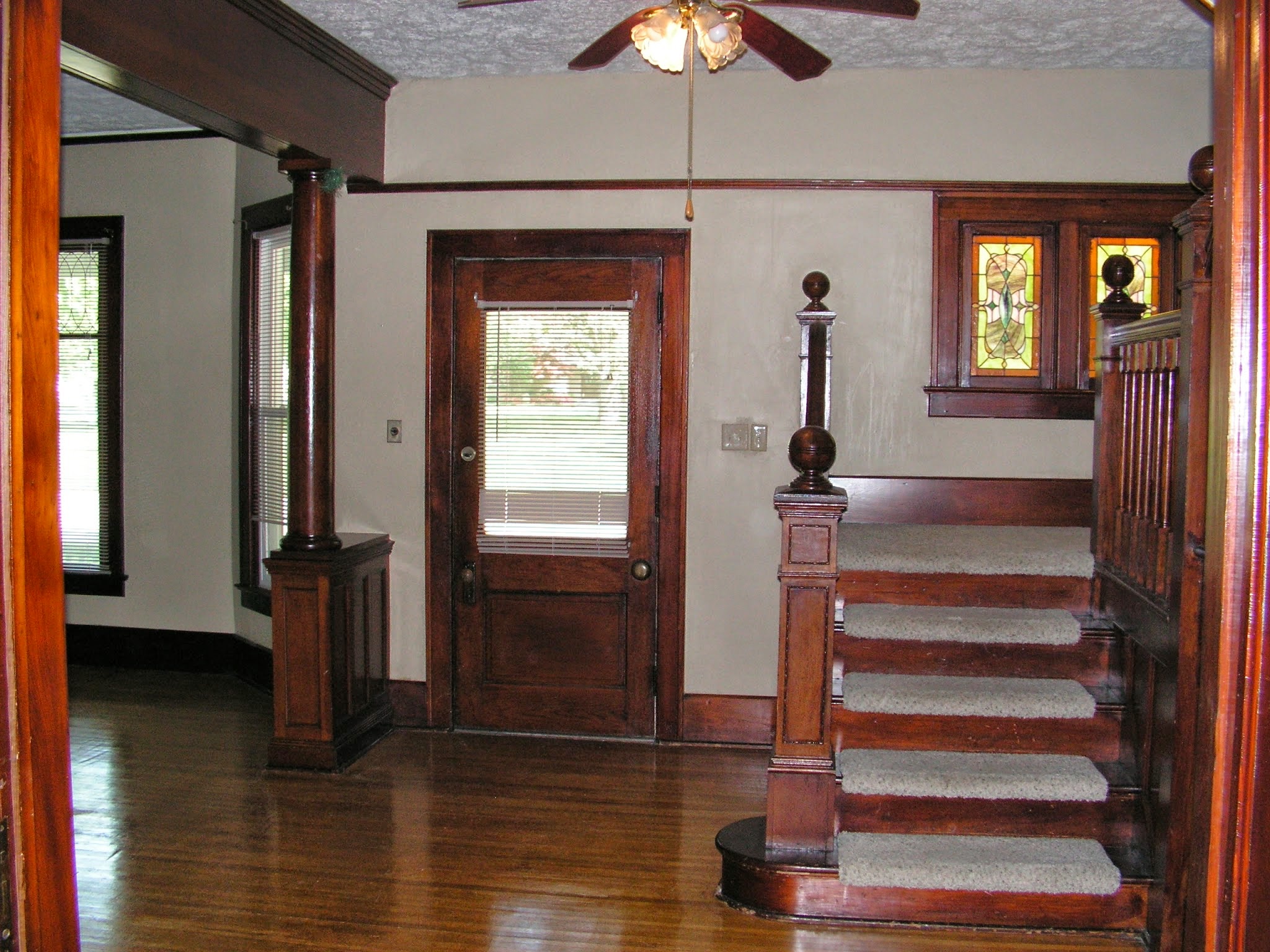 1900 Victorian Home Restoration: Interior pics!