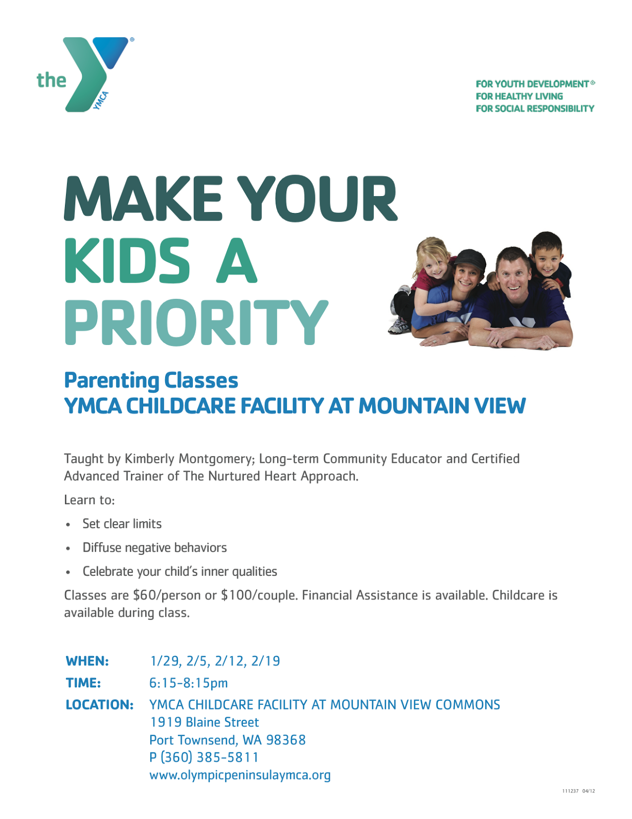 Port Townsend Family Therapy Blog