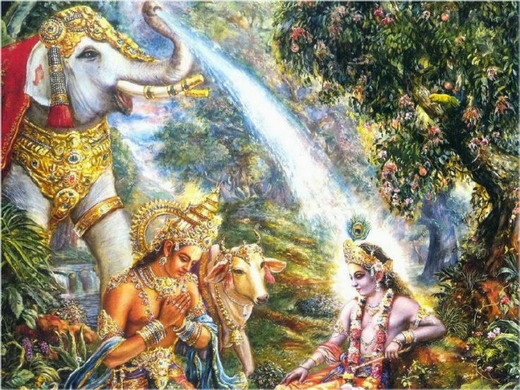 Portal dos Mitos: Airavata