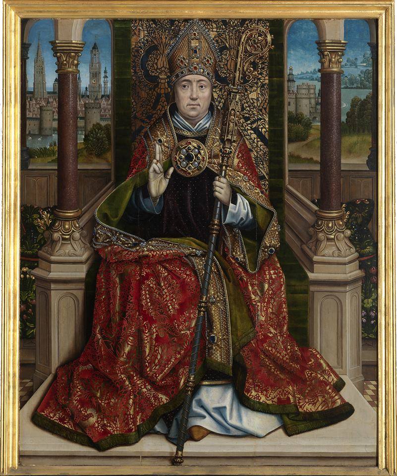 New Liturgical Movement: St Nicholas Upgraded in Italy