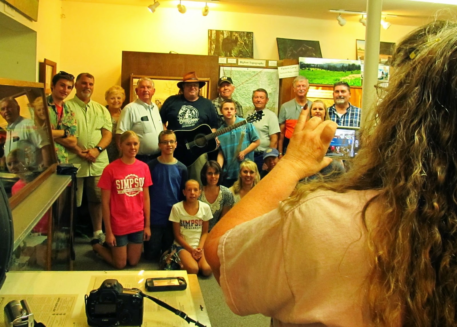 Bigfoot Songs: June 2014