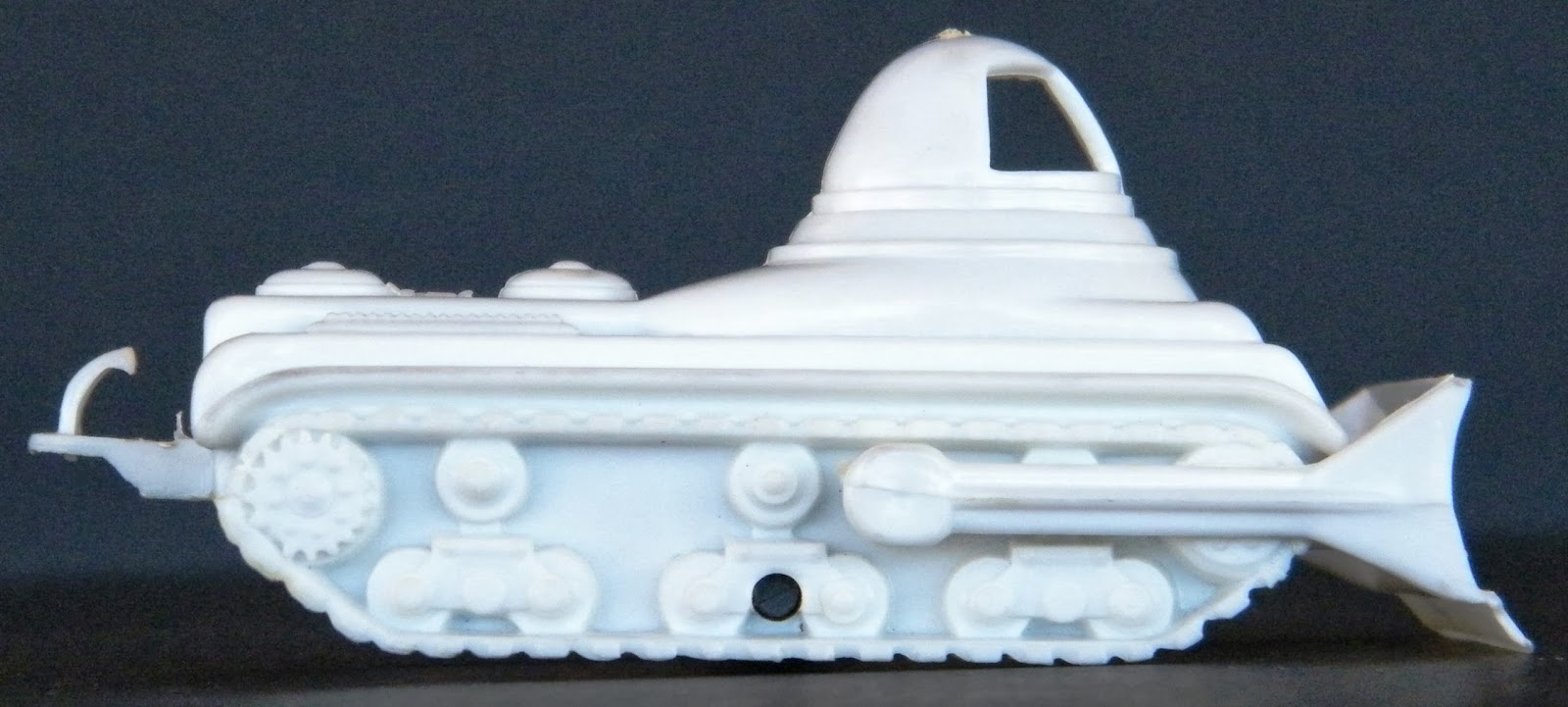 Toys and Stuff: Marx Galaxy Command Playset - Pt 2