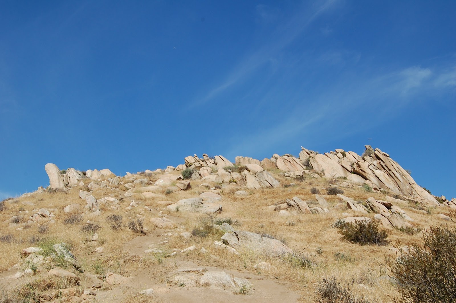 Hiking Box Springs Mountain | East West Hike