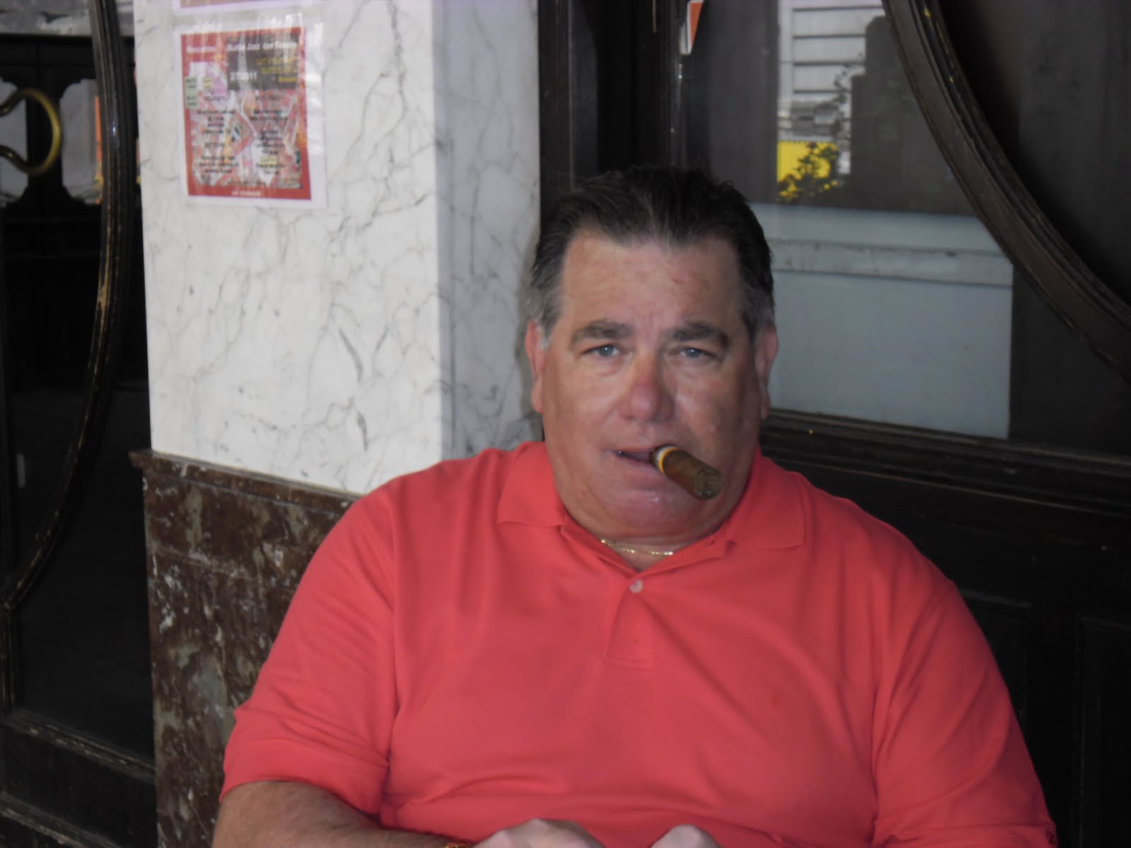 The Vantage Point: August 2011