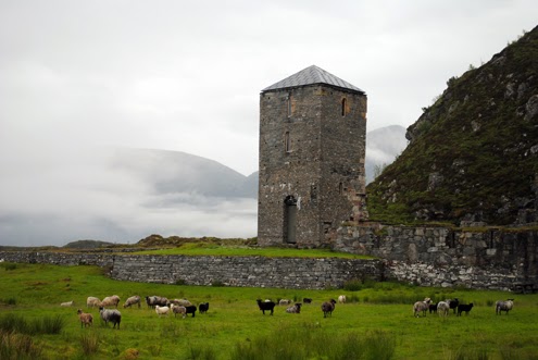 Sta. Sunniva av Selja: Klosterprosjektet i NRK Vestlandsrevyen