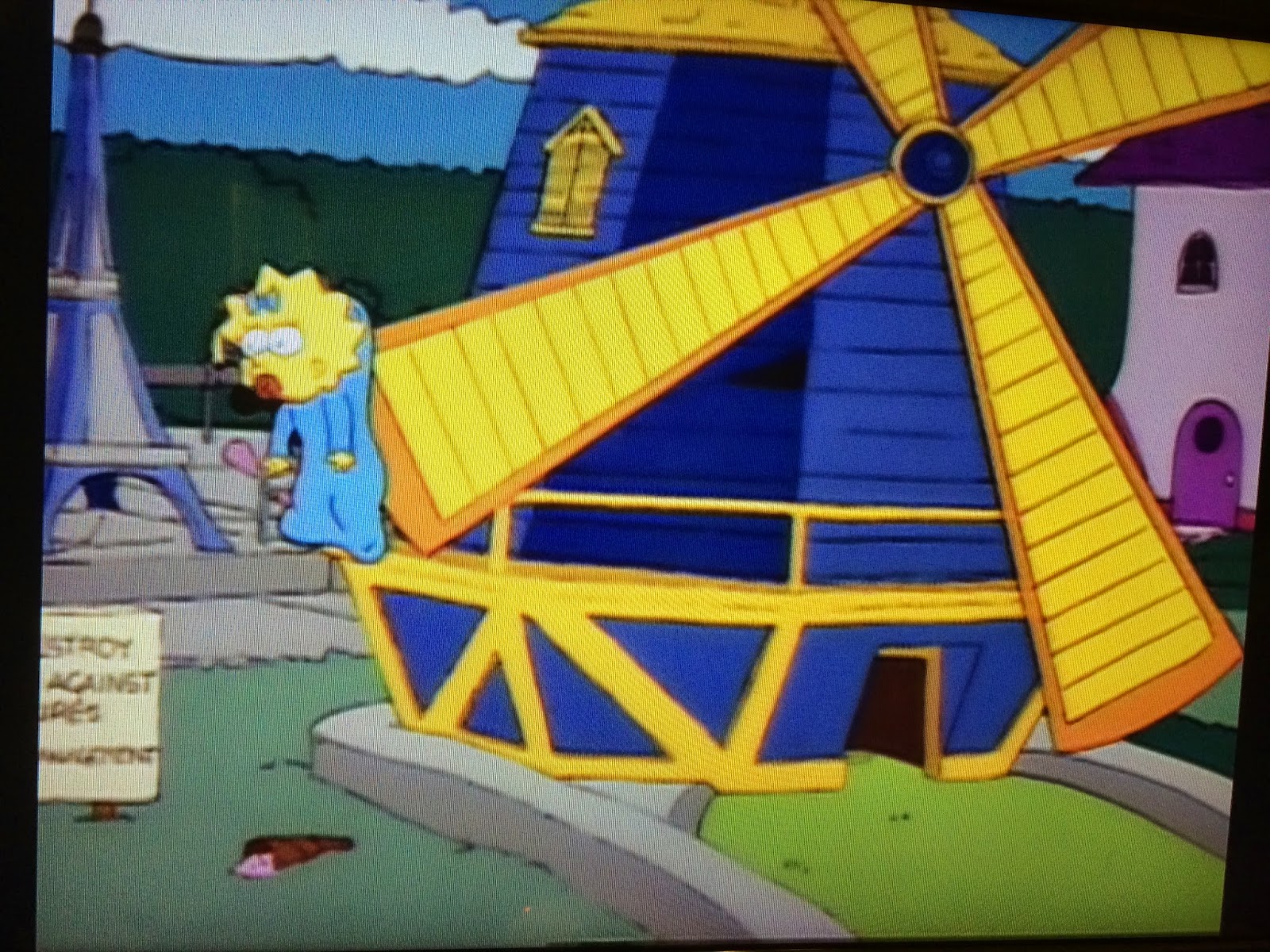 #TBT -- Classic Simpsons: "Dead Putting Society"