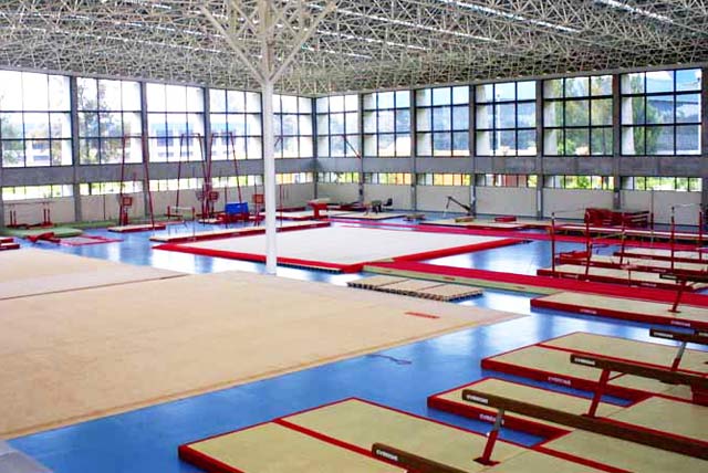 Gimnasio "De la Luna"