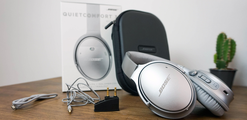 Bose QuietComfort 35 Review : Close To Perfection | Headphones World