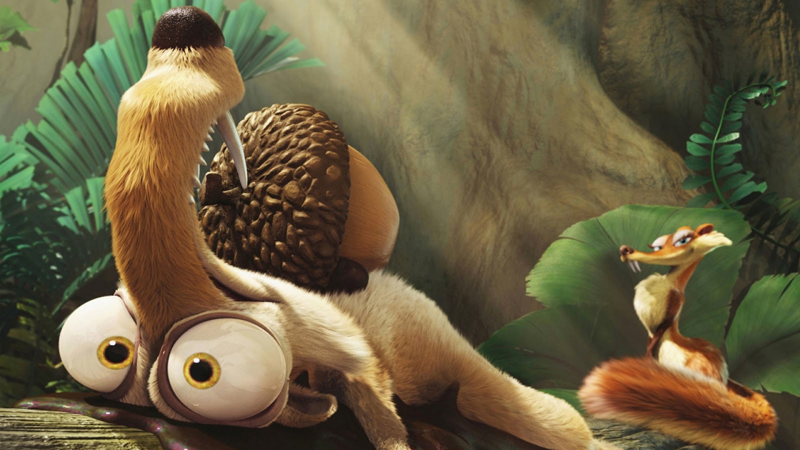 Ice Age | HD Wallpapers (High Definition) | Free Background