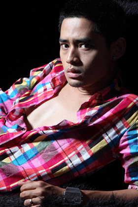 M y a n m a r H u n k s: Myint Myat by Photo Nyar Na