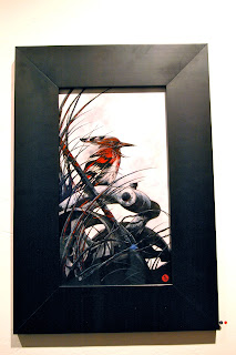 INSIDE THE ROCK POSTER FRAME BLOG: OPENINGS : Ken Taylor, Martin Ansin ...