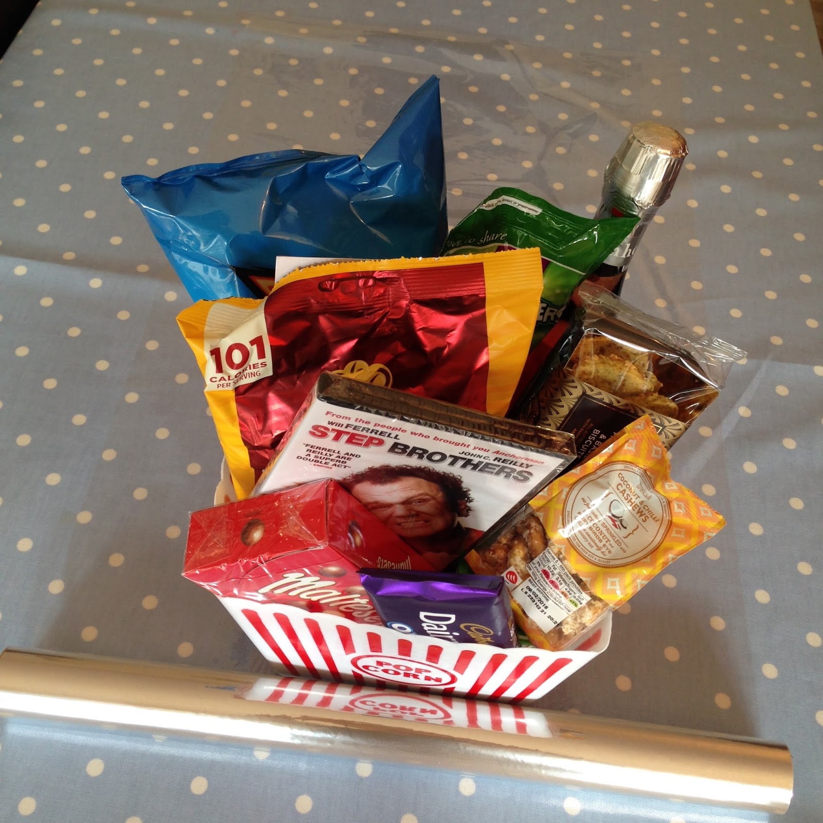 Sugar Rushed: The Perfect Gift - Movie Box