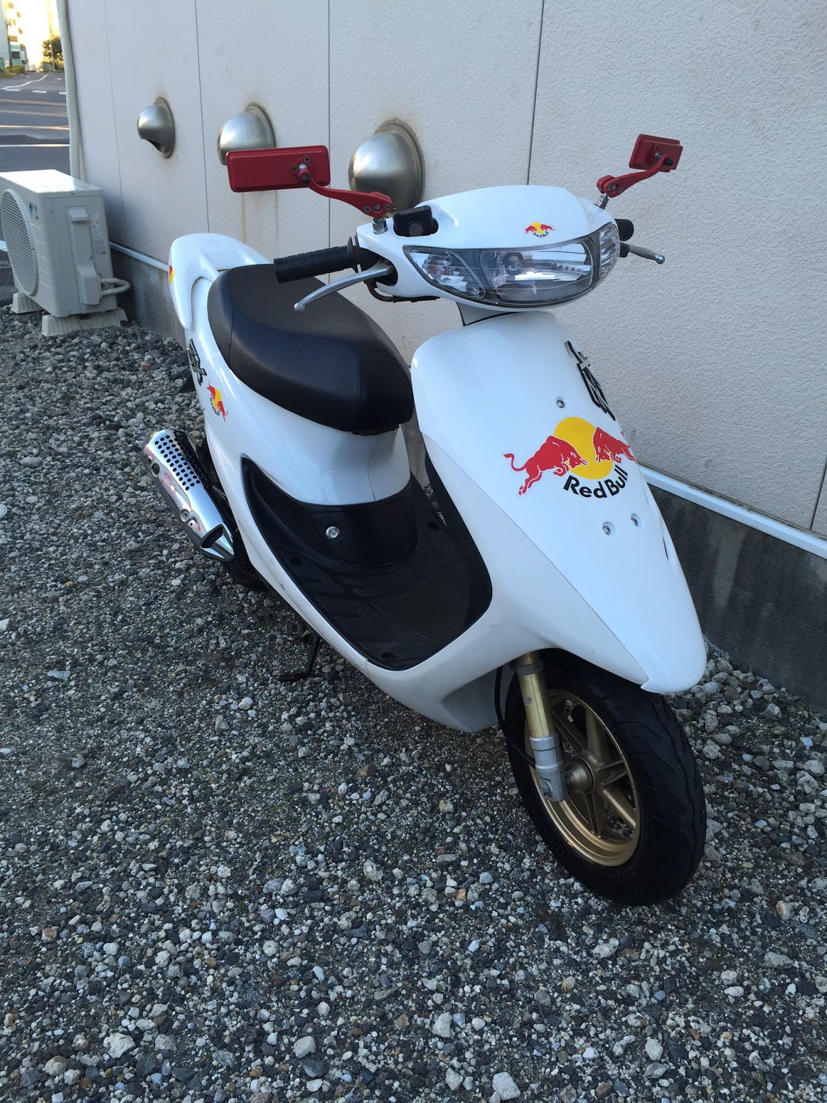 HONDA DIO ZX 90,000 ~ Casual Bike Style